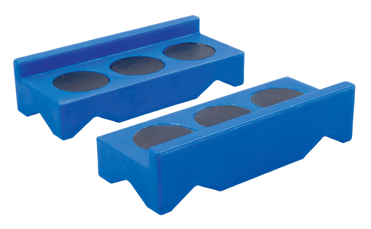 Nylon Vice Jaws — LongBoost Performance Parts