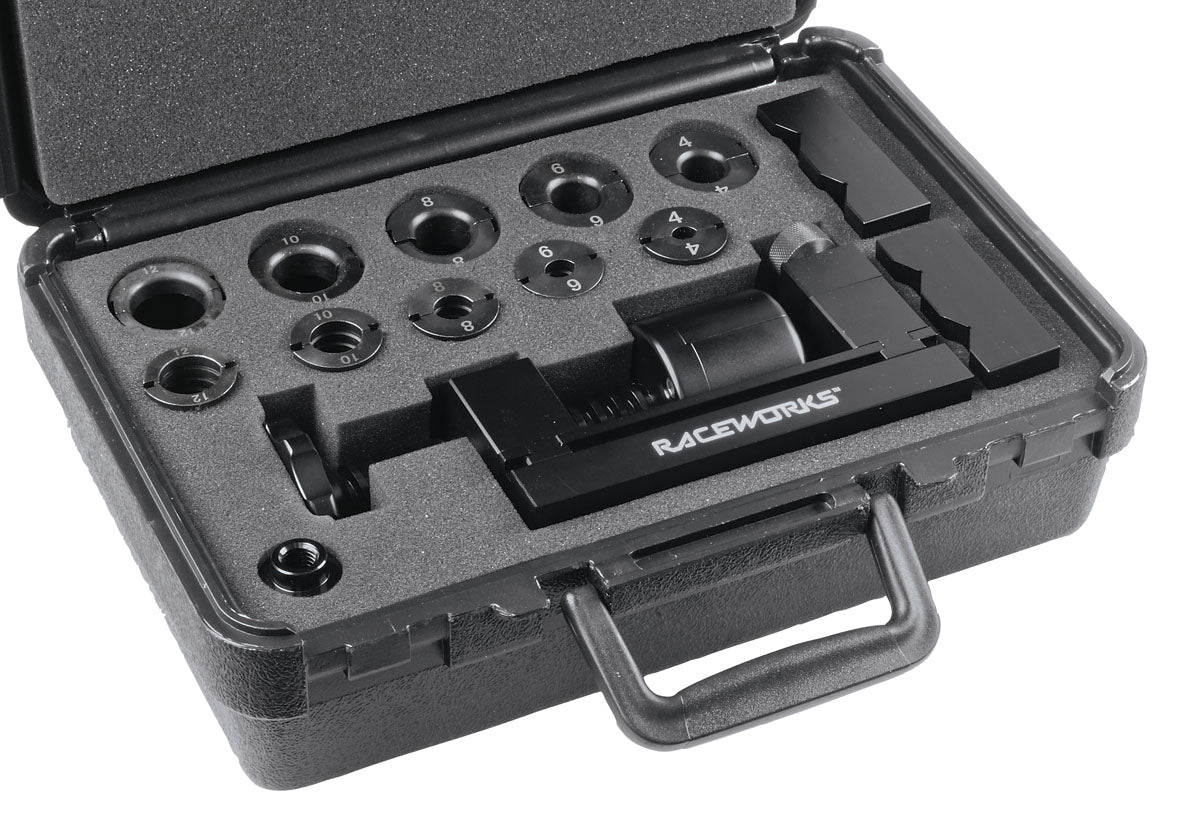 100 / 120 Series Hose Installation Kit — LongBoost Performance Parts