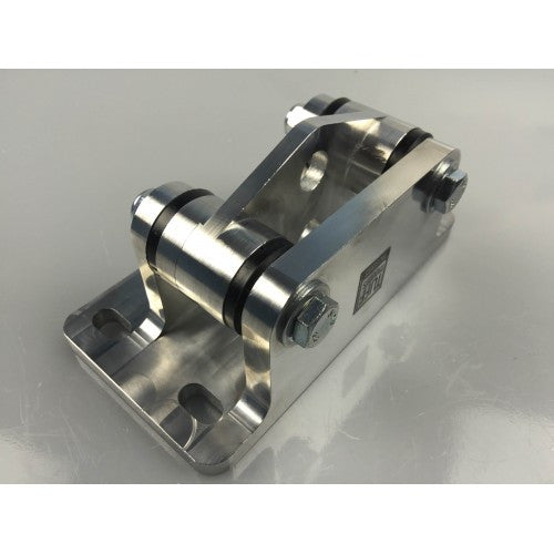 Tuff Mounts - MOUNT, REAR DIFF, VP-VZ, BILLET — LongBoost Performance Parts