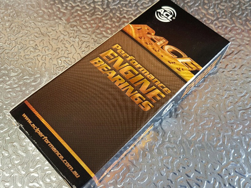 Toyota 3RZ-FE ACL Race Series Conrod Bearings — LongBoost Performance Parts