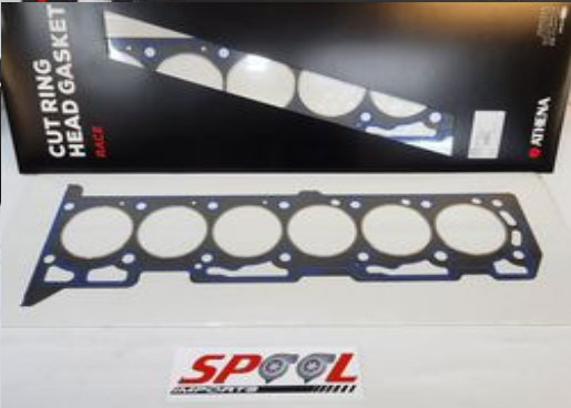 ATHENA Racing Cut Ring Ford Barra Head Gasket — LongBoost Performance Parts