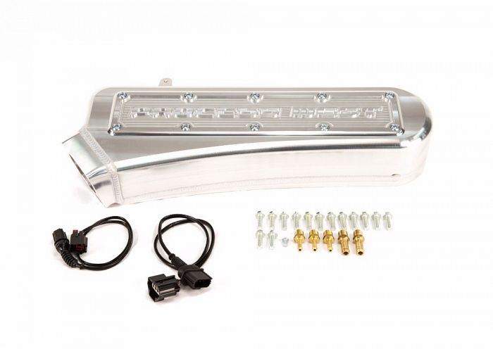 Process West Billet Plenum Chamber (suits Ford Falcon BA/BF ...